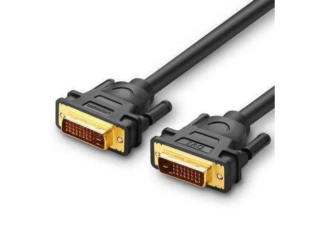 Click here for UGREEN DV101 DVI(24+1) To DVI(24+1) Male to Male C... prices