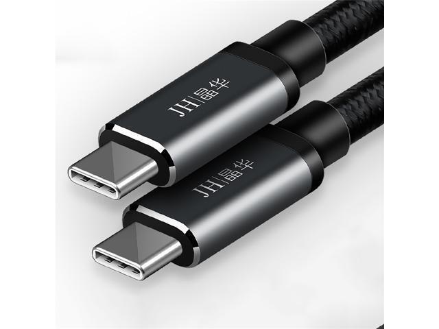 Click here for Jinghua U231 Type-C Male-to-male 4K Video Audio Da... prices