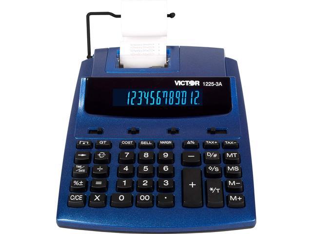 Click here for Victor 1225-3A Antimicrobial Two-Color Printing Ca... prices