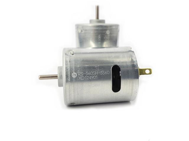 Click here for MABUCHI RS-360SH-3560 DC 3V 5V 6V 12600RPM High Sp... prices
