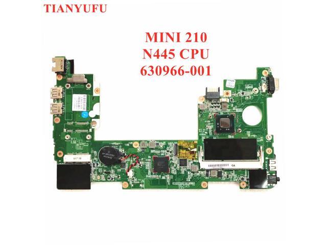 Click here for For HP MINI210 mini 110 Notebook Motherboard N455... prices