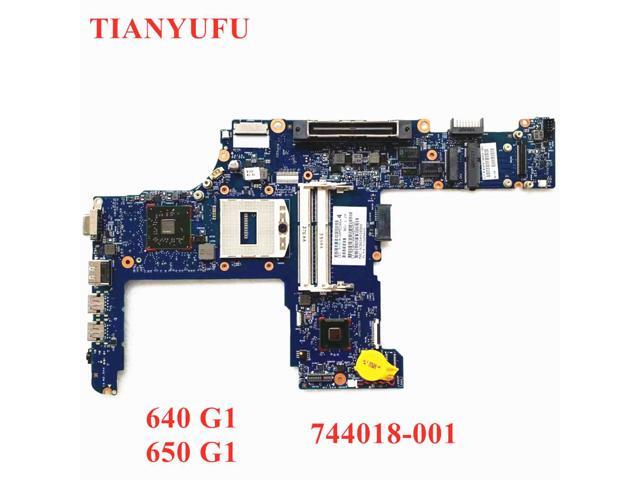 Click here for For HP ProBook 650 G1 640 G1 Laptop Motherboard HM... prices
