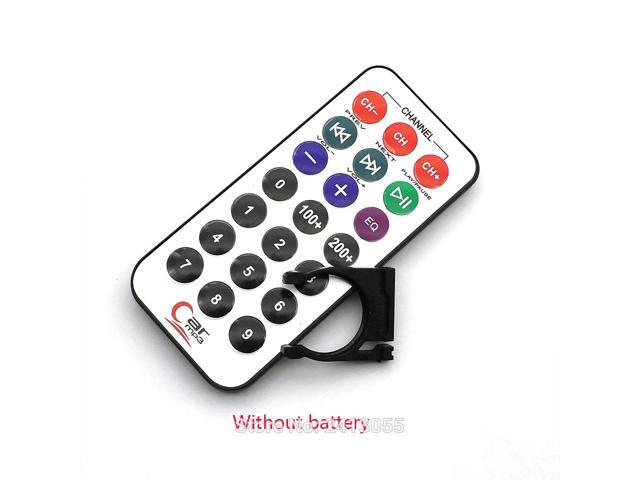 Click here for Mini 21 key infrared remote control car remote con... prices