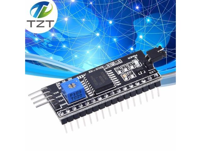 Click here for IIC I2C TWI SPI Serial Interface Board Port For Ar... prices