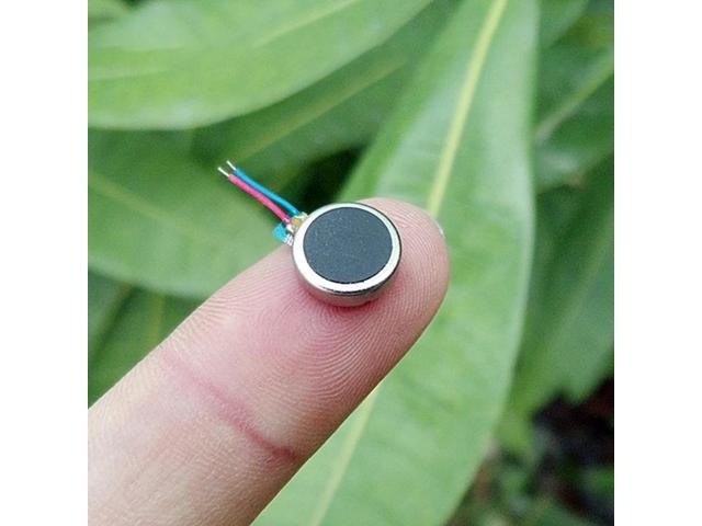 Click here for 1PC Flat 1030 miniature vibration motor 10*3 MM bu... prices