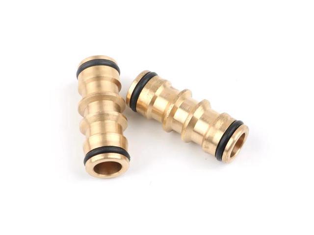 Click here for 1pc brass 1/2 16mm Hose Quick Connector Coupling T... prices