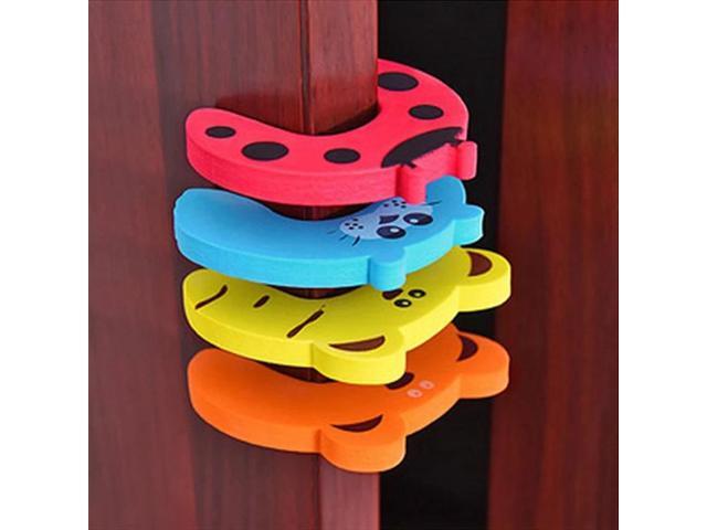 Click here for 1PC Child Safety Anti-Pinch Cartoon Door Card Baby... prices