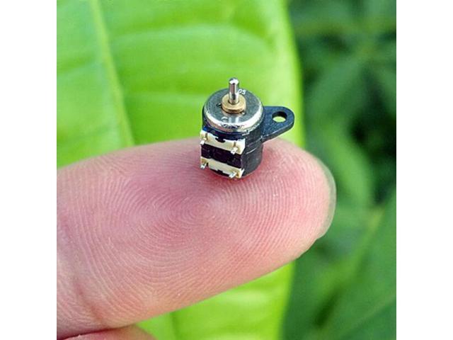 Click here for 1pcs HOT 2 Phase 4 Wire 20 Ohm 6mm Dia Mini Steppe... prices