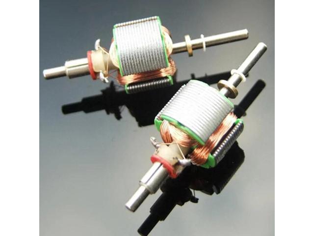Click here for 1pcs 130 Motor Rotor Bare Motor Coil DIY Micro DC... prices