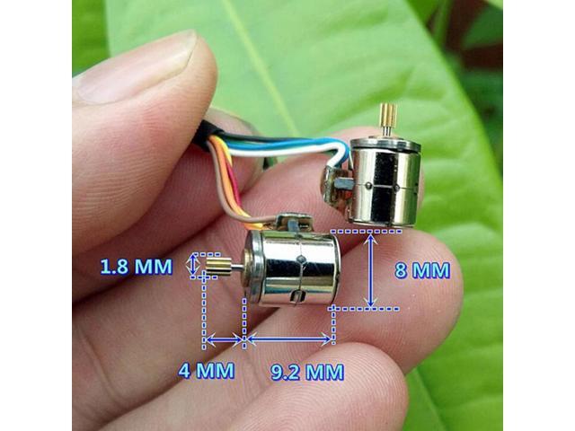 Click here for 1Correct 4 Wire 2 Phase Miniature stepper motor mi... prices