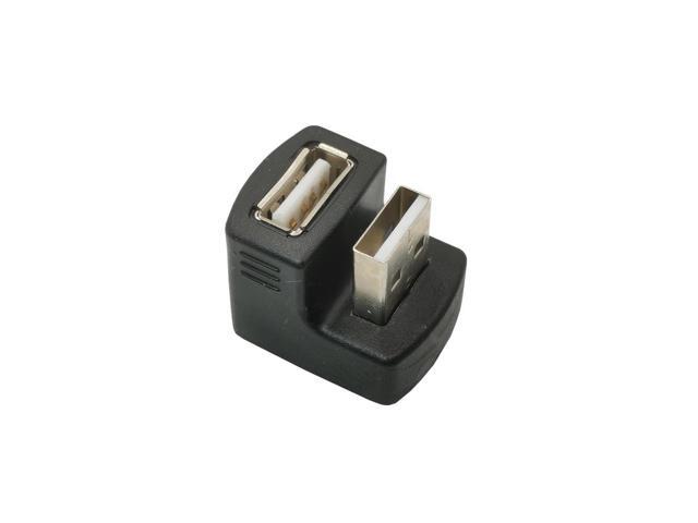 Click here for USB 2.0 Connector 180 270 Degree USB Adapter USB A... prices