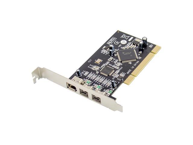 Click here for PCI Add on Card 3-Port Combo 2x IEEE 1394B 9 Pin a... prices