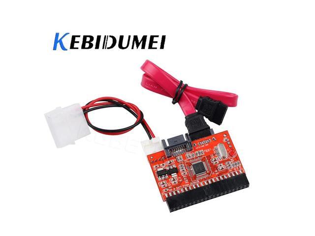Click here for kebidumei 2 in 1 SATA to IDE Adapter IDE to SATA C... prices