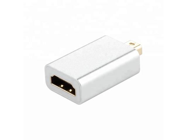 Click here for Mini Display Port to HDMI-compatible Female Adapte... prices