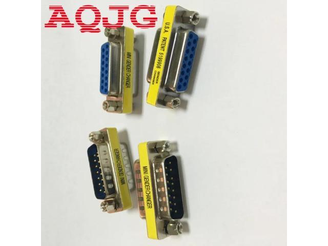 Click here for Adapter connector VGA DB15 15 Pin Male Female VGA... prices