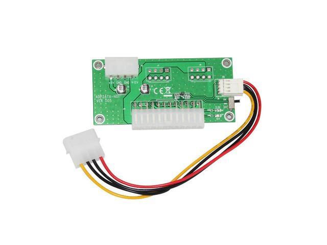 Click here for 24 Pin Dual Power Start Board Start Up Sync Riser... prices