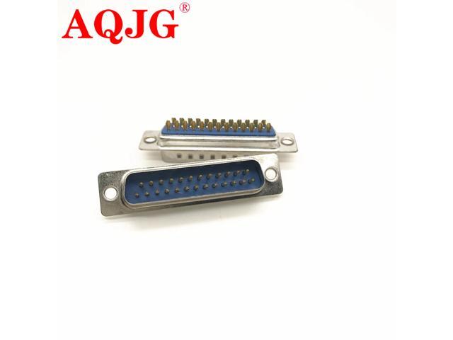 Click here for 5PCS/LOT 25 Pin D-SUB DB25 Pin Male Female Solder... prices