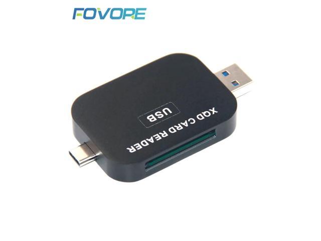 Click here for Card Reader USB3.1 Type C & USB3.0 2in1 Card Reade... prices