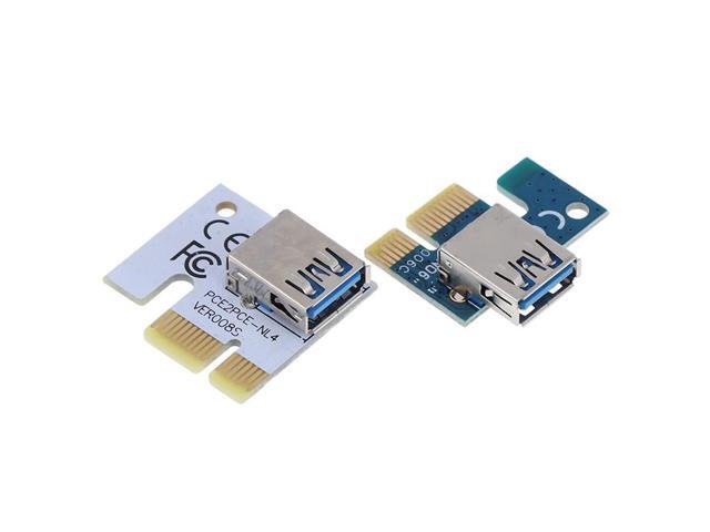Click here for USB 3.0 PCI-E 1X to 16X Extension Cable Mining PCI... prices