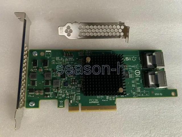 Click here for LSI SAS 9207-8i (LSI2308) 6Gb/s SATA+SAS pci-e 3.0... prices