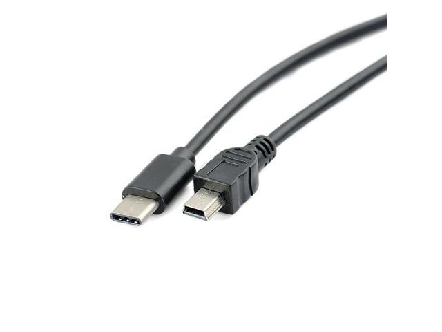 Click here for 1pc USB Type-c to Mini USB Cable USB-C Male to Min... prices