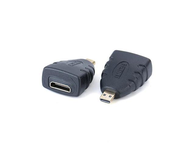 Click here for Gold plated Micro Hdmi to Male to Mini HDMI Male t... prices