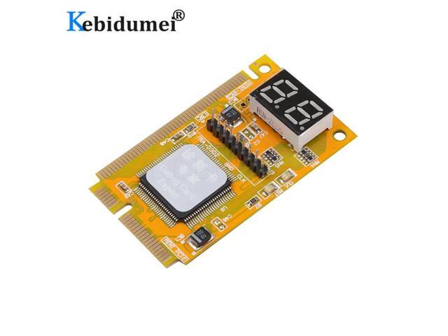 Click here for Mini PCI-E LPC PC Analyzer Tester POST Card Test 3... prices