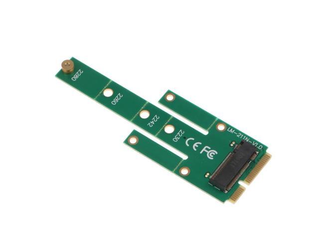 Click here for MSATA PCI-E 3.0 SSD To NGFF M.2 B Key SATA Interfa... prices