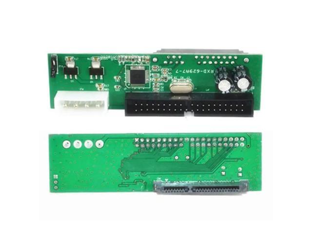 Click here for Pata IDE to Sata Hard Drive Adapter Card 3.5 HDD P... prices