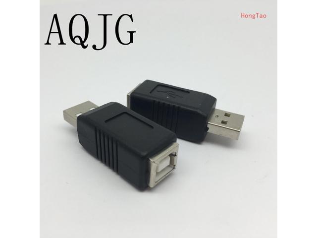 Click here for 10pcs/lot USB 2.0 A female to B female printer USB... prices