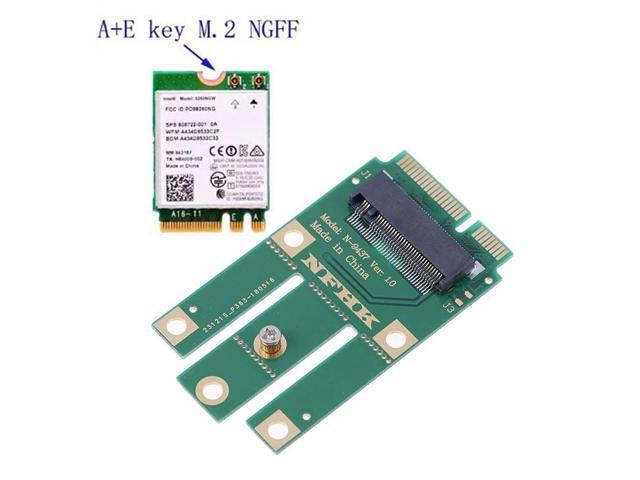 Click here for A+E key A key M.2 NGFF wireless module to MINI PCI... prices