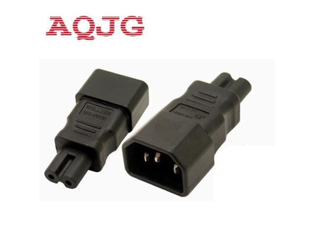 Click here for AC adapter AC convert IEC C14 to C7 power adapter... prices