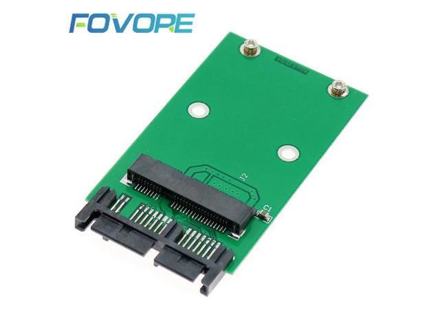 Click here for est mSATA to mSATA PCI-E Express SSD 1.8 to 2.5 Mi... prices