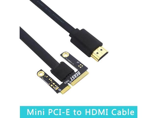 Click here for Mini PCI-E Cable Adapter for V8.5C EXP GDC Adapter... prices
