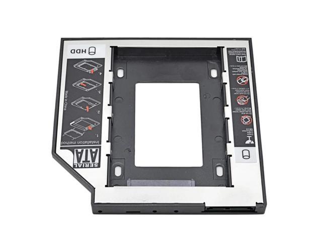 Click here for HDD Caddy 9.5mm SATA 3.0 2.5 SSD HDD Case Hard Dis... prices