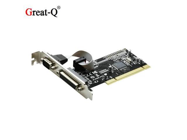 Click here for RS232 Serial COM & DB25 Printer Parallel Port LPT... prices