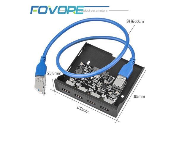 Click here for PCI-E to USB 3.0 PC Front Panel USB 3 Expansion Ca... prices