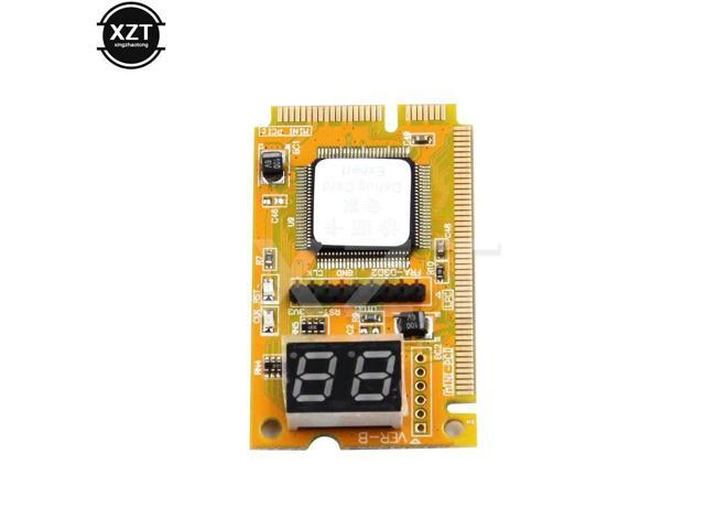 Click here for Diagnostic Post Card USB Mini pci-e PCI E PCI LPC... prices