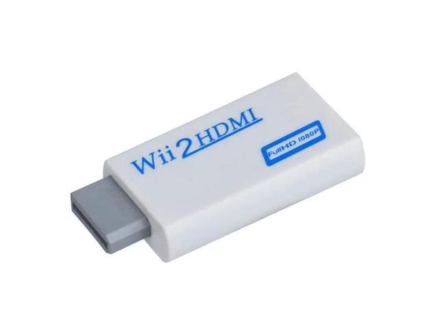 Click here for Wii to HDMI-compatible Converter Adapter FullHD 10... prices