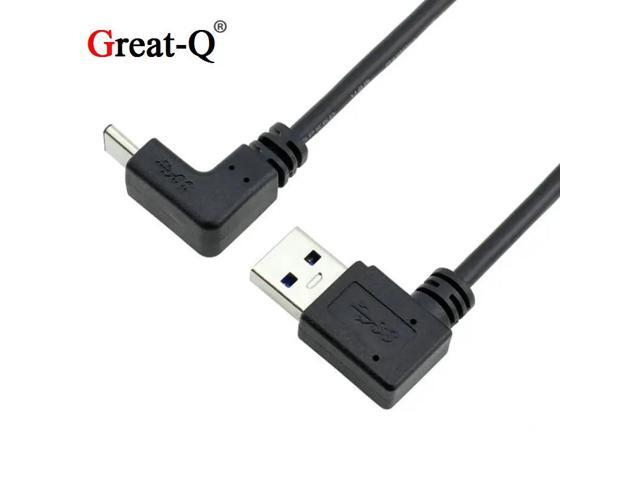 Click here for USB 3.1 type-c USB-C to USB 3.0 90 Degree Right &... prices