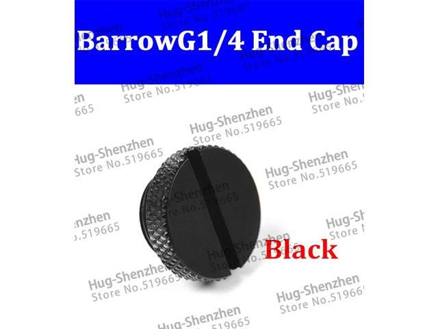 Click here for 2pcs Barrow G1/4 End Cap TZS1-A02 Coin screw type... prices