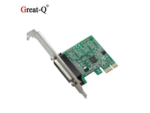 Click here for PCI-E PCI Express Parallel DB25 25Pin Printer LPT... prices