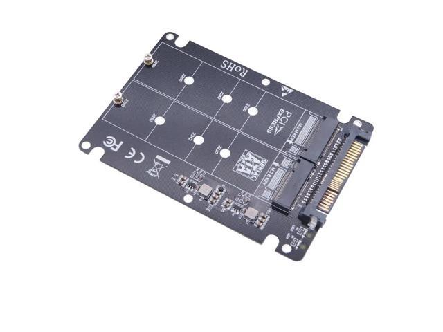 Click here for 2 ports NGFF M.2 NVME to U.2 Adapter Card Dual SSD... prices