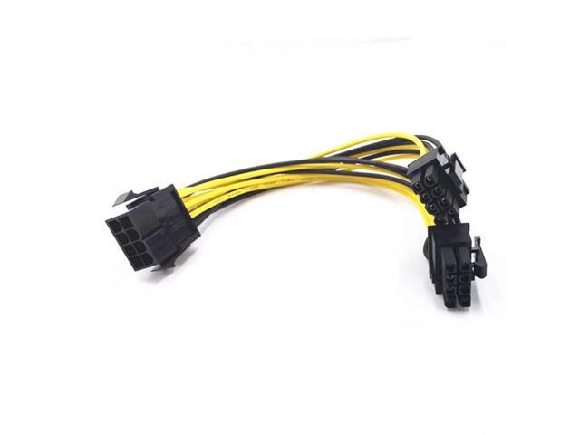 Click here for PCI-e 8pin to Dual 8Pin/PCIe 8pin-2x(6+2pin) Power... prices