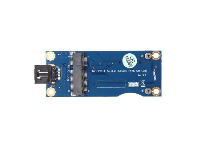 Click here for 1 Pc Mini PCI-E To USB With SIM Card Adapter For W... prices