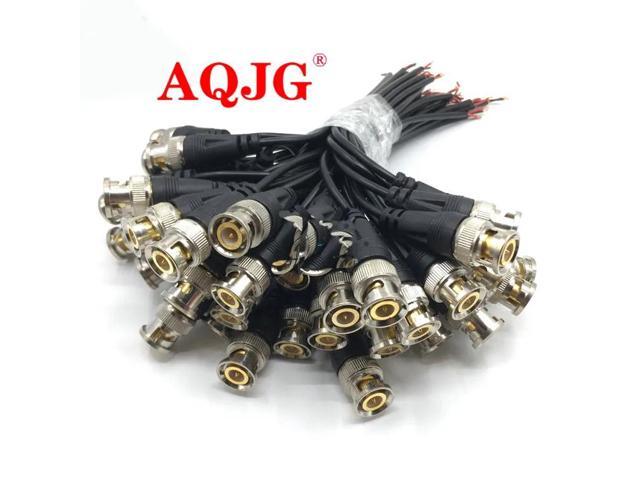 Click here for 10pcs Monitor BNC Connector with 18cm Wire Q9 Term... prices