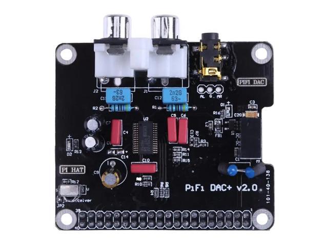 Click here for Pcm5122 Hifi Dac Audio Sound Card Module I2S+Led I... prices