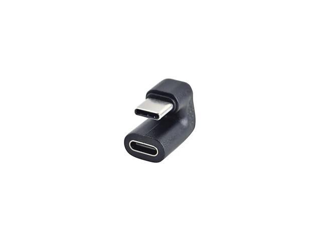 Click here for 90 Degree USB 3.1 Type C Male To Female USB-C Conv... prices