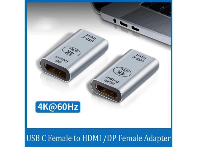 Click here for USB C to HDMI Mini Displayport Adapter 4K 60Hz USB... prices