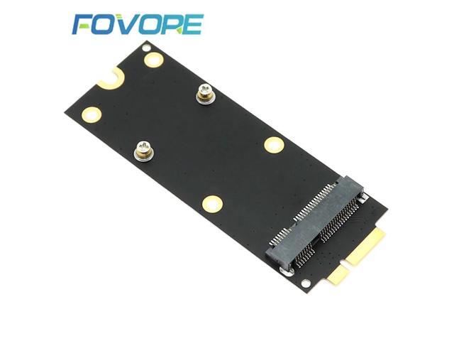 Click here for mSATA SATA adapter mSATA to SATA 7+17 Pin SSD conv... prices